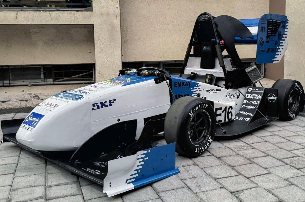 Orion Racing India